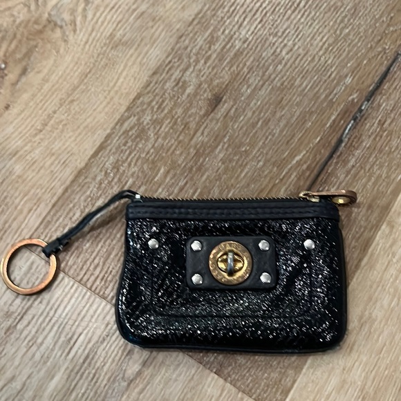 Marc By Marc Jacobs | Accessories | Marc Jacobs Black Key Pouch | Poshmark